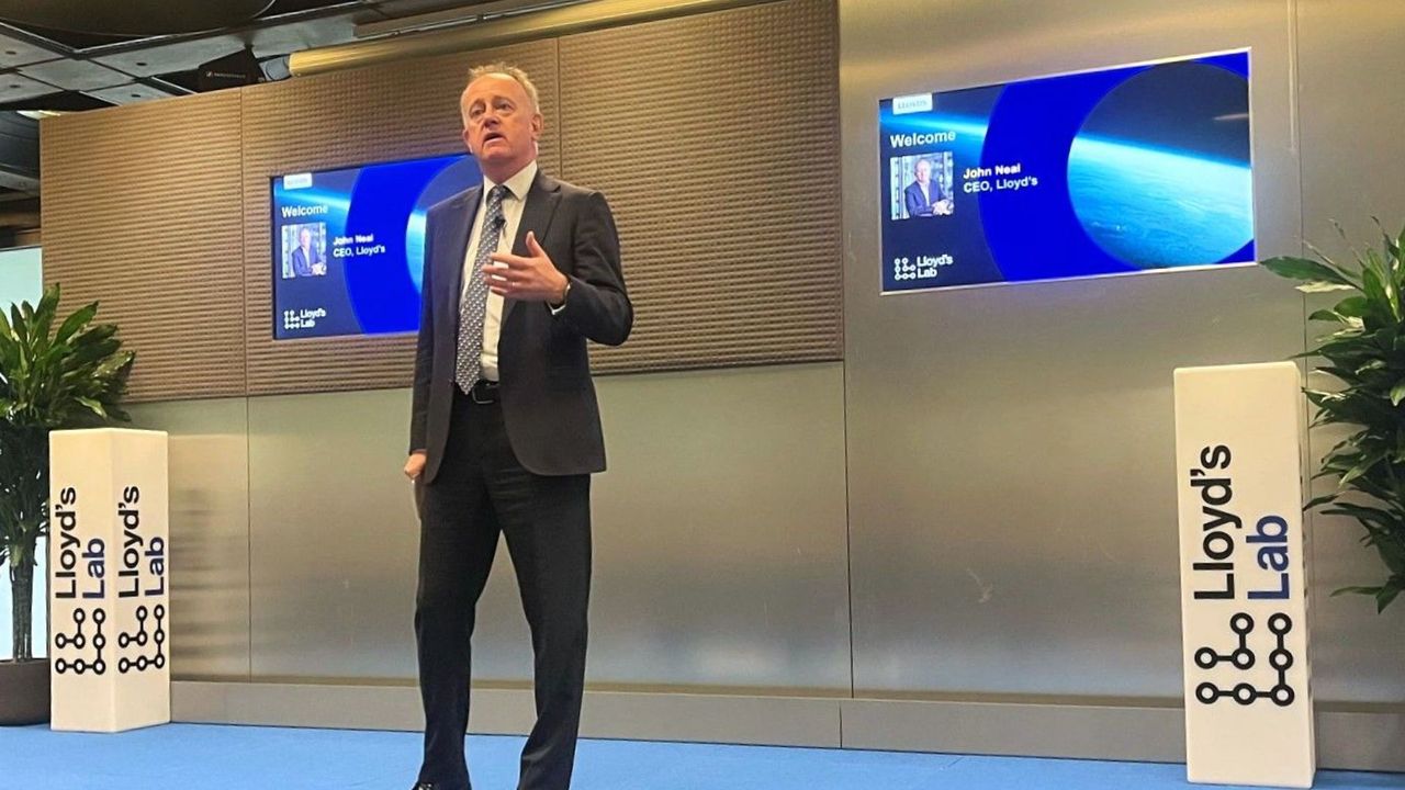 Lloyd’s Lab insurtechs named after pitch day | Intelligent Insurer